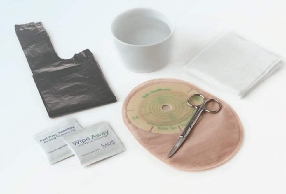 Du och din urostomi - M Care